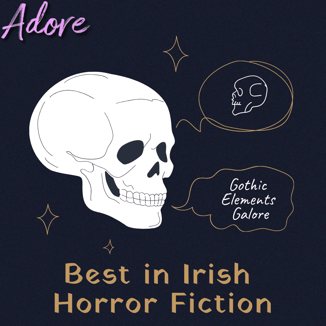 Adore Stories — Best in Irish horror fiction